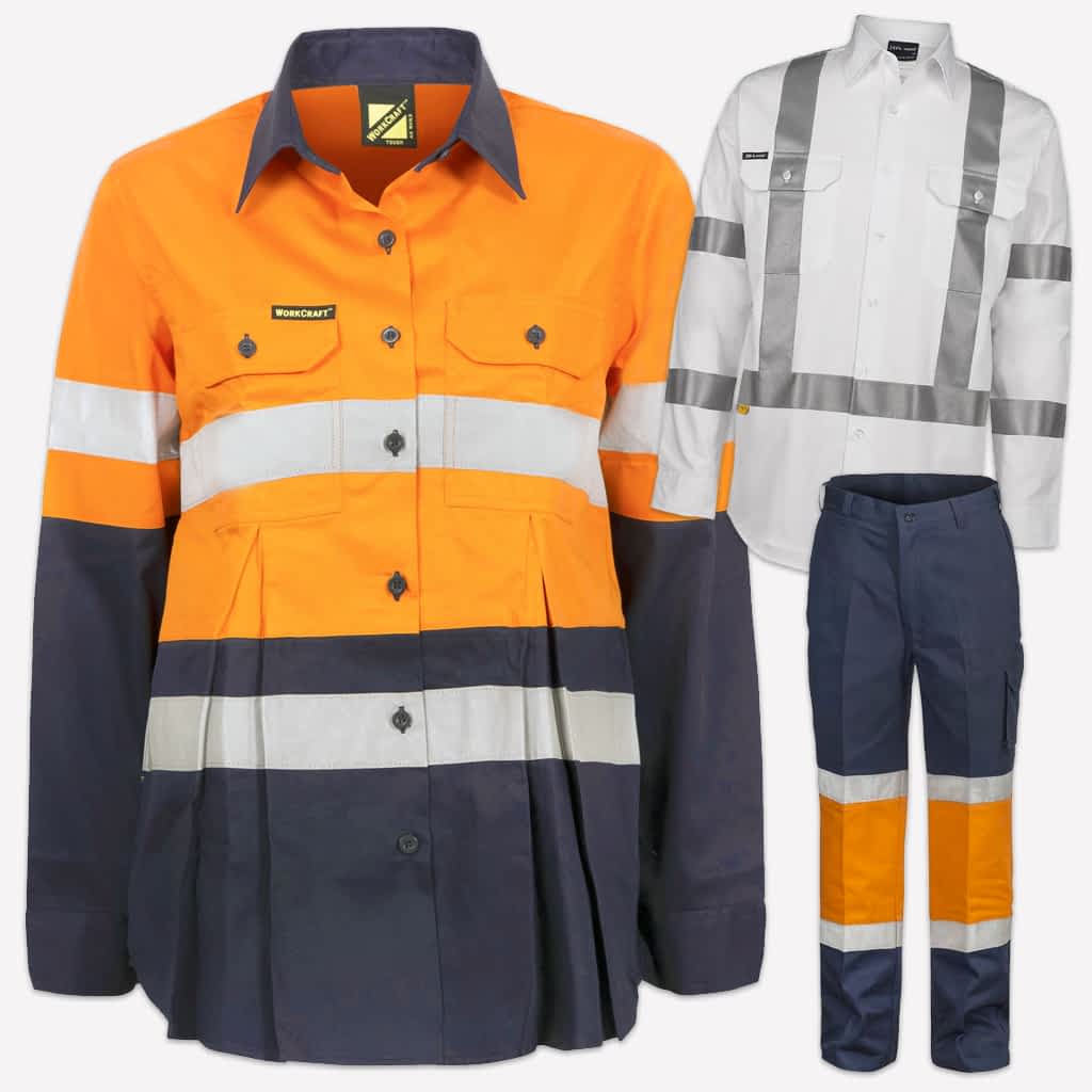Work Wear & Hi-Vis ~ Thread Cred